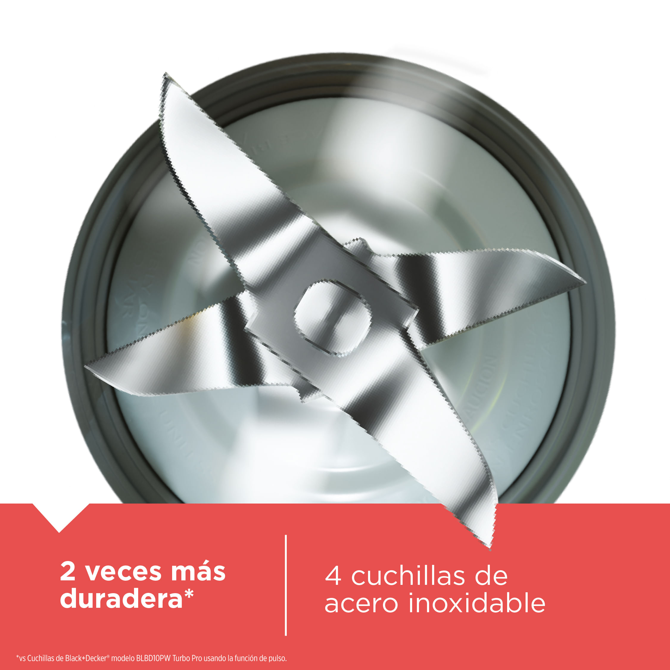 Licuadora Black+Decker Ice Crush gris, BL0876-2SDLA|Black+Decker